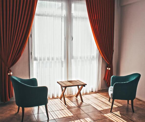 Leon Otel Foca - Foça