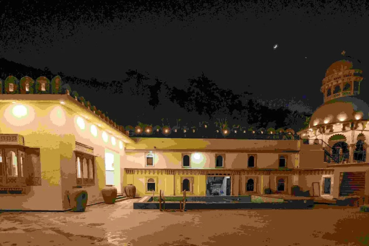 Gulmohar Retreat And Spa - Kumbhalgarh