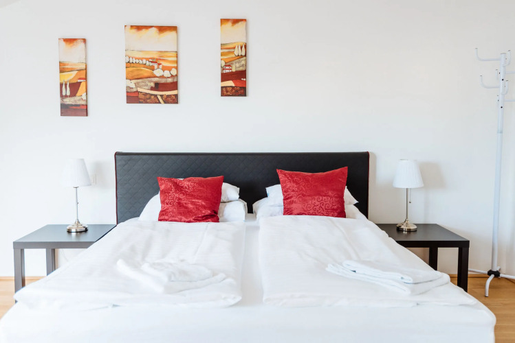 Duschel Apartments Vienna - Wien