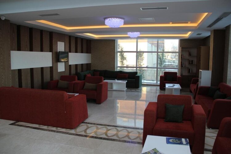 Binkap Resort Hotel - Bingöl