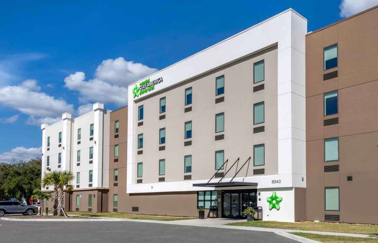 Extended Stay America Premier Suites Tampa Fairgrounds Casin - Temple Terrace, FL