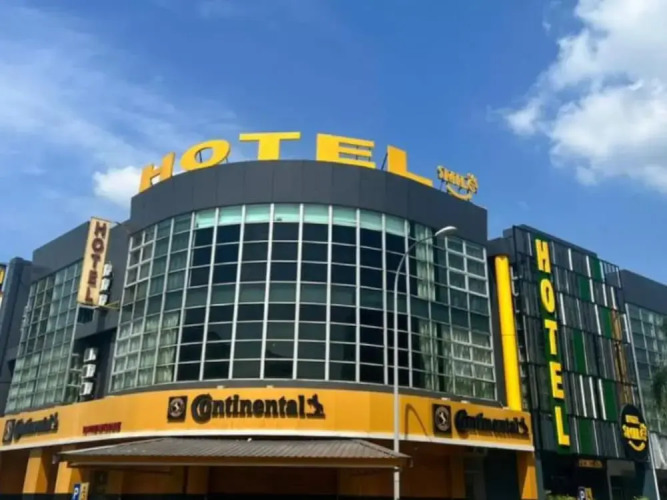 Smile Hotel Klang Bukit Tinggi - Port Klang