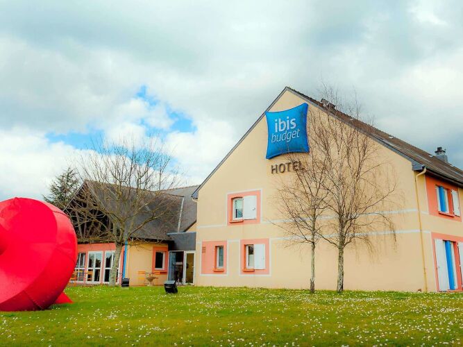 Ibis Budget Vannes Ploeren - Vannes