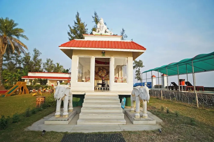Santiniketan Hotel & Resorts - Mandarmani