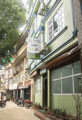 Thamel Eco Home - Kathmandu