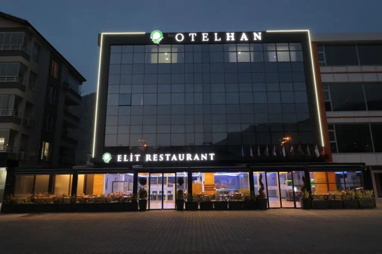 Eli̇t Otelhan - Amasya