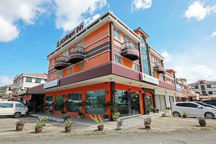 Hotel O Northern Inn - Kota Marudu