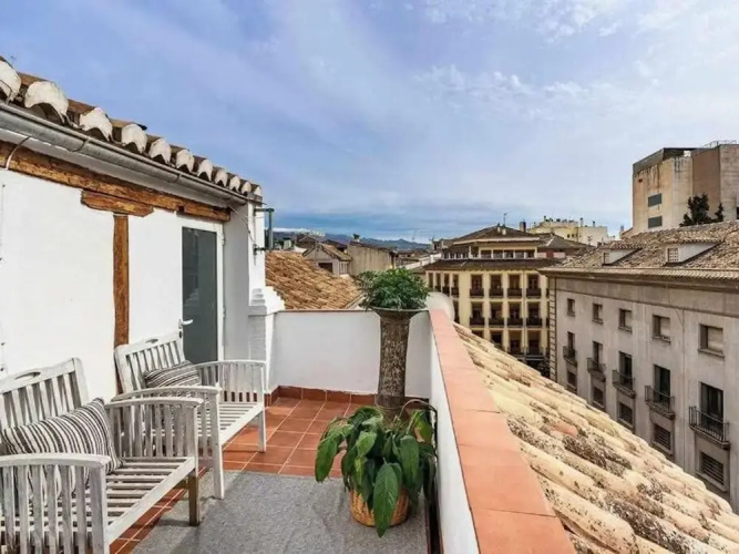 Alojamiento Con Encanto Granada 3000 - Granada