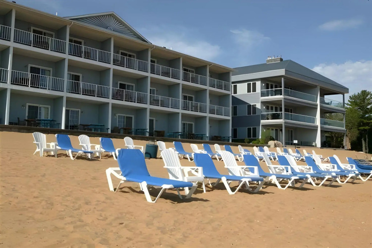 Grand Beach Resort Hotel - Michigan