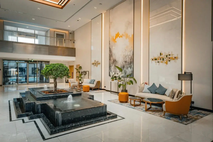 First Grand Hotel - Dammam