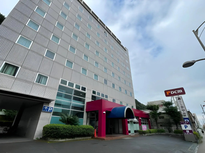 Business Hotel Taihei Annex - Matsuyama