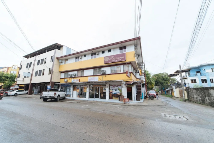 Nirvana Pension House By Reddoorz - Bacolod