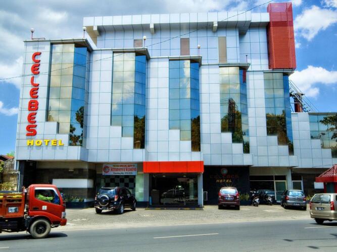Hotel Celebes - Makassar