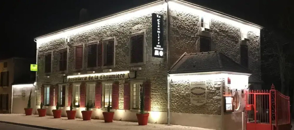 Hostellerie De La Chaumière - オーブ