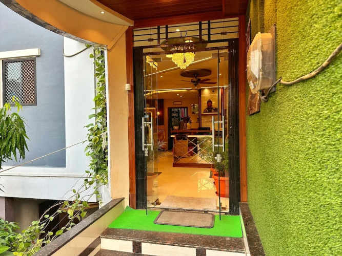 Hotel Gurukripa Inn - Omkareshwar