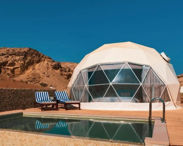 Mysk Moon Retreat - Ras al Khaimah