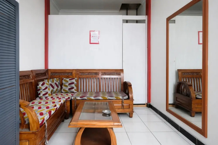 Reddoorz Syariah Near Alun Alun Wonosobo 4 - Wonosobo