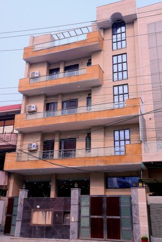 Lyf Corporate Suites - Noida Sector 19 - Delhi