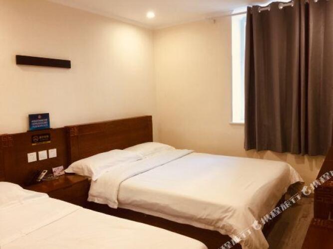 Jinxiu Nianhua Hostel - Beijing