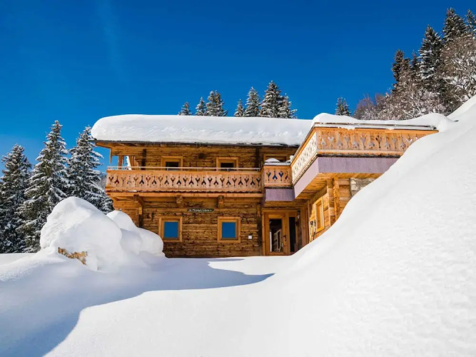 Chalet In Hollersbach Near Kitzbuhel Ski Lift - Mittersill