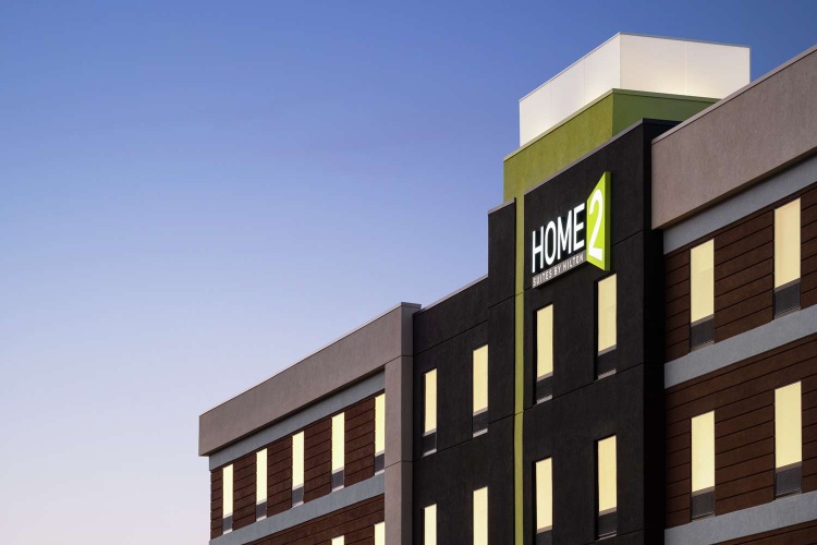 Home2 Suites Colorado Springs I-25 Central - Colorado Springs, CO