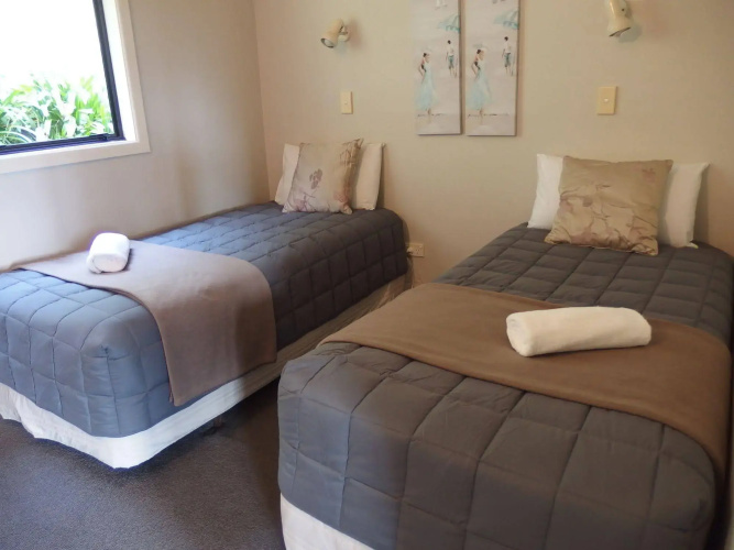 Coastal Motor Lodge - Thames