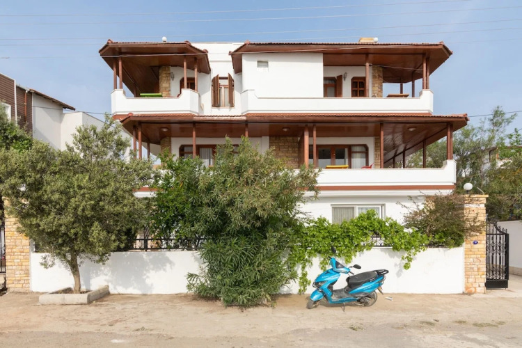 Moon & Sun Otel - Seferihisar