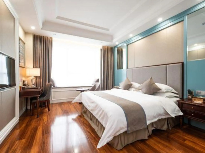 Savile K-knight Hotel - Anqing