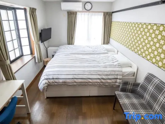 Rose Park Second House - Funabashi