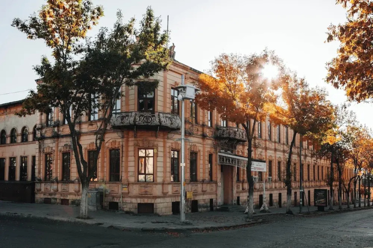 Ve Hotels Kars Beylerbeyi̇ Sarayi - Kars