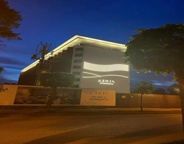 Apartment In Pobierowo With Spa & Pools - Pobierowo