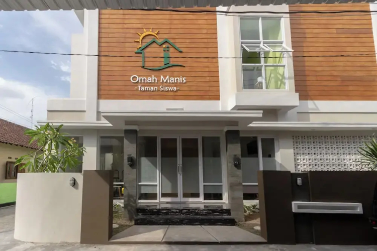 Omah Manis Taman Siswa - Yogyakarta
