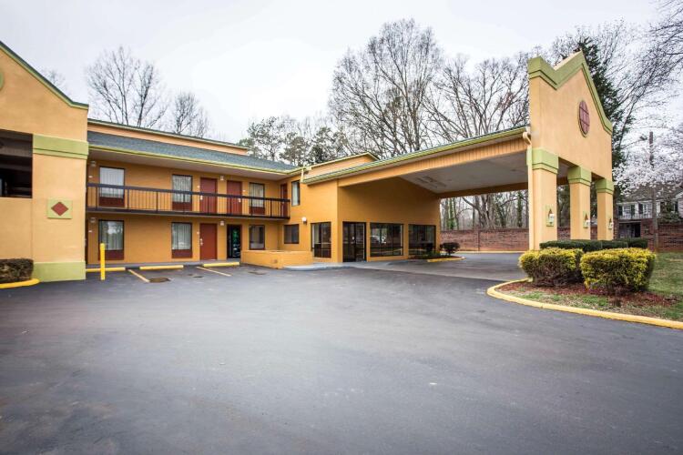Quality Inn Kings Mountain - Gastonia