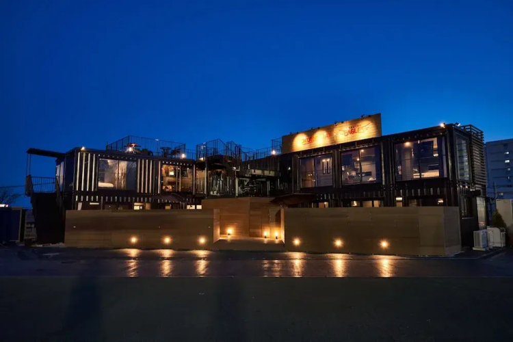 Rakuten Stay X Eagles - Sendai