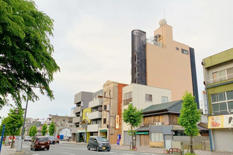 Petit Hotel 017 - Tokushima
