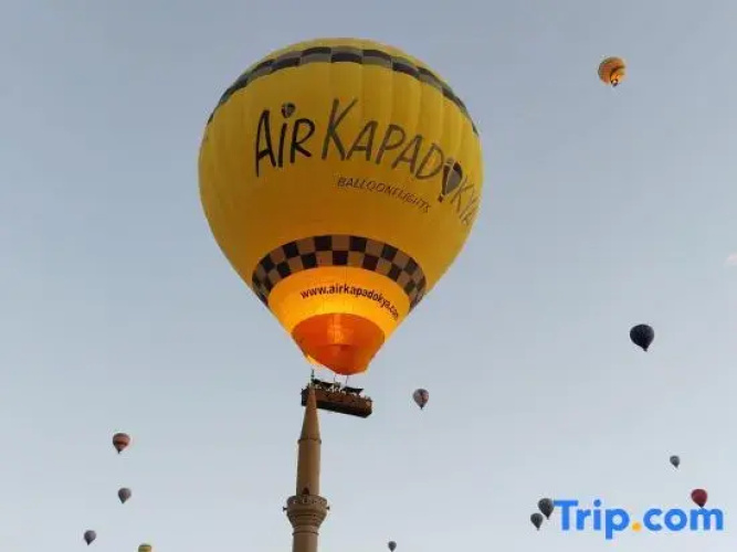 Mustafa Bey Konağı - Kappadokien