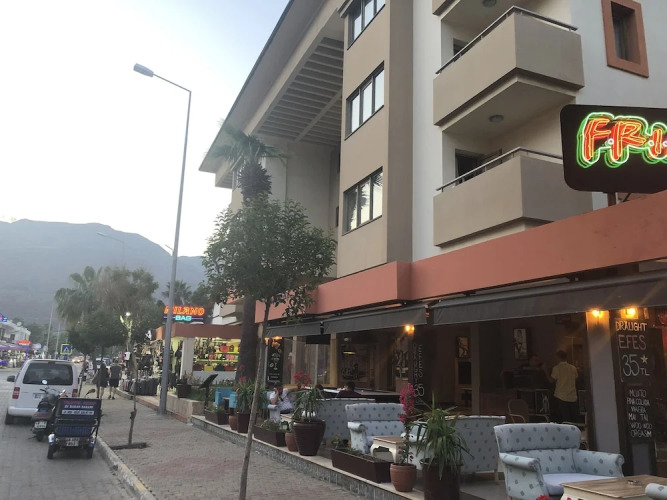 Green Mar Hotel - İçmeler