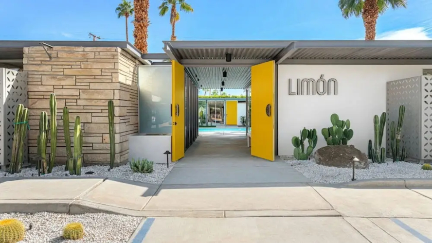 Limon Palm Springs - Cathedral City, CA