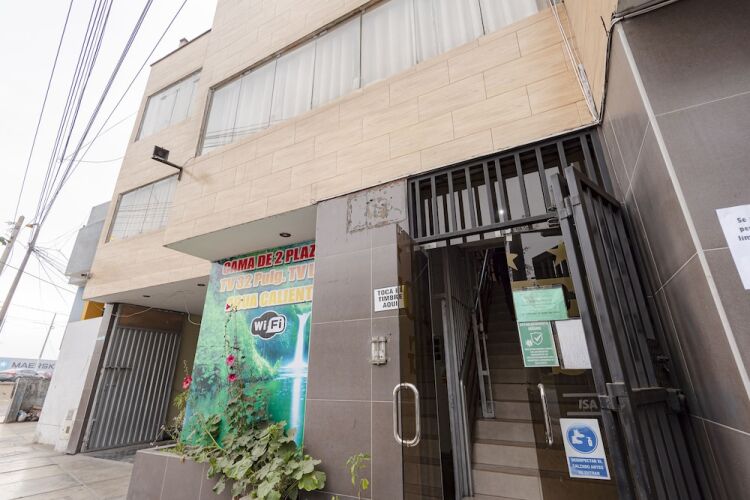 Gs-hoteles - Callao