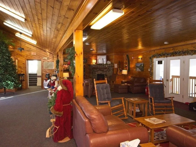 River View Resort - New England