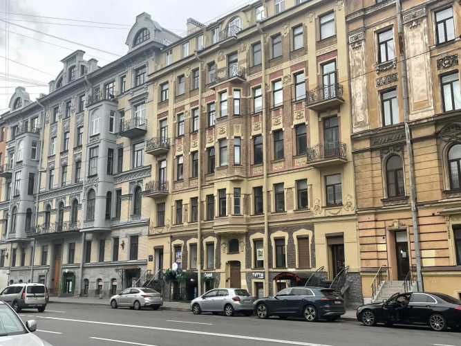 Apartments On 2nd Sovetskaya Street 12 - Saint Petersburg