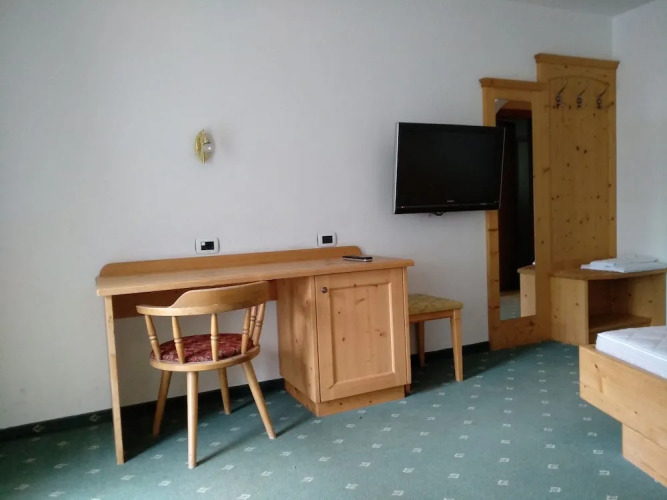 Hotel Rainhof - Schnals