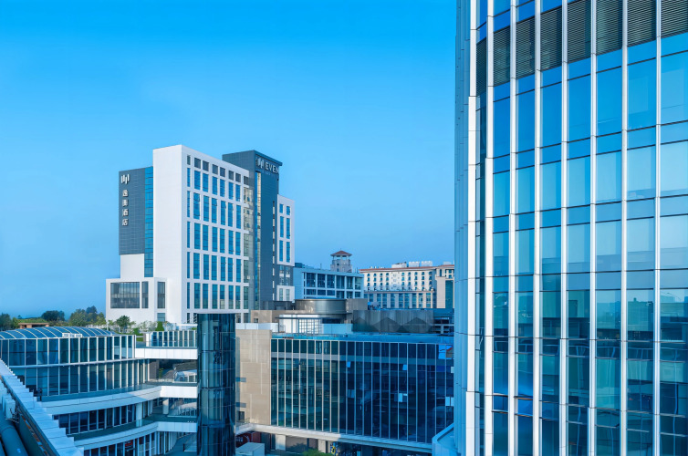 Even Hotel Zhongshan City Center By Ihg - Zhongshan