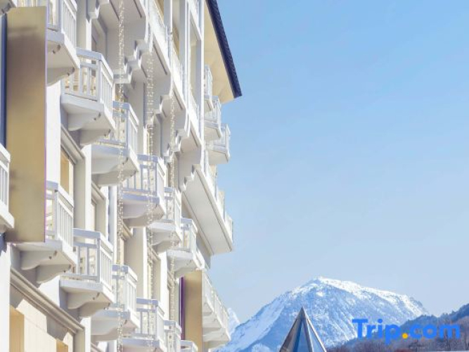 B&b Home Brides-les-bains Les 3 Vallées - Rhône-Alpes