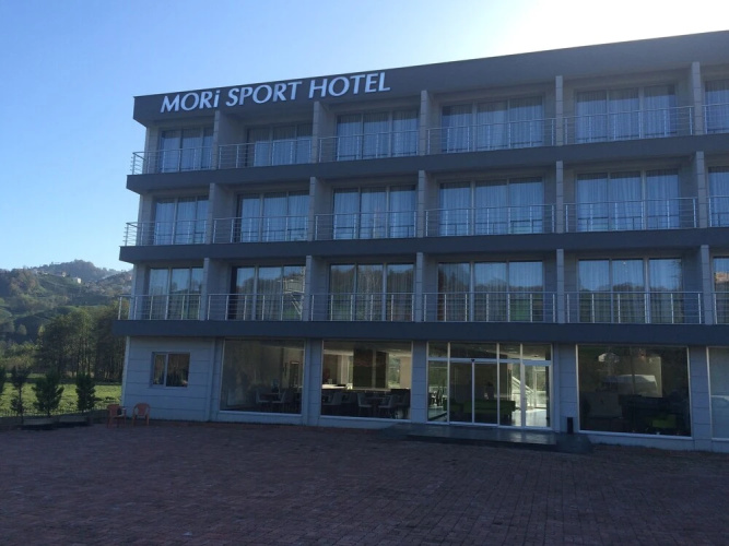 Mori Sport Hotel - Rize Merkez