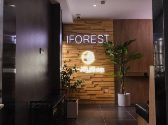Iforest Hostel (Shanghai The Bund, People's Square Metro Station) - Shanghai