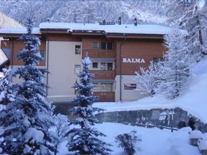 Apartment Lucy In Haus Balma - Zermatt