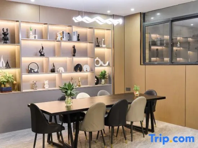 Yuanqi International Hotel (Jieyang Chaoshan Airport) - Jieyang