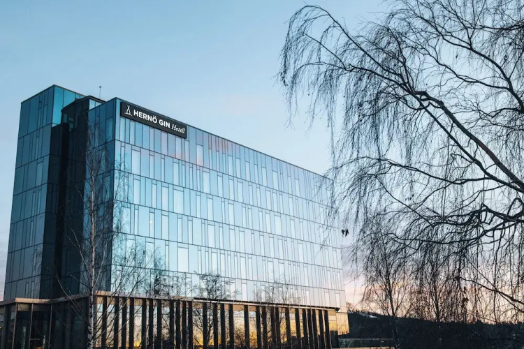 Hernö Gin Hotell - Härnösand