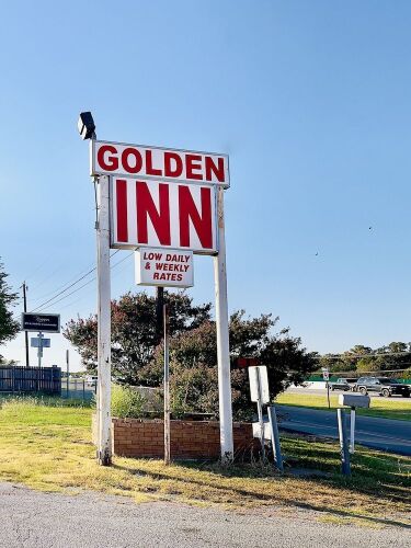 Golden Inn - Mesquite, TX